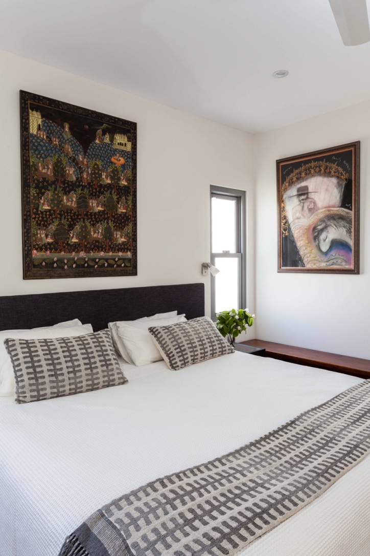 Accommodation - The River House - Stunning Rooms - Bingara